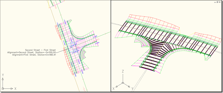 Civil 3D Reminders: Civil 3D 2010 - Intersections